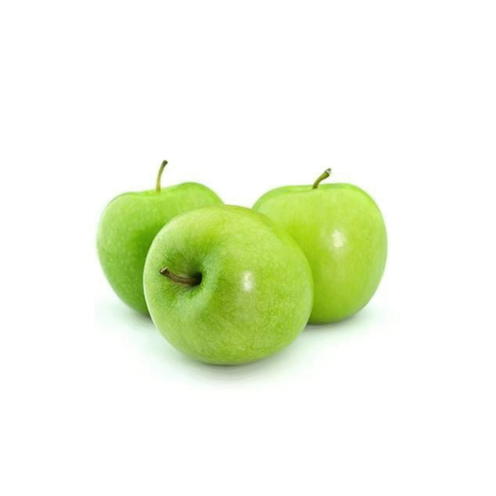 Pomme verte (régime) – légume et fruit a casablanca